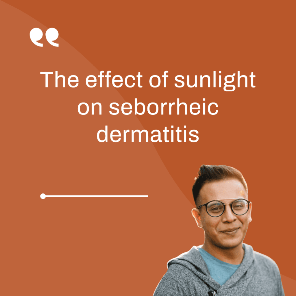 Seborrheic Dermatitis Sunlight: Exploring the Connection and Benefits ...