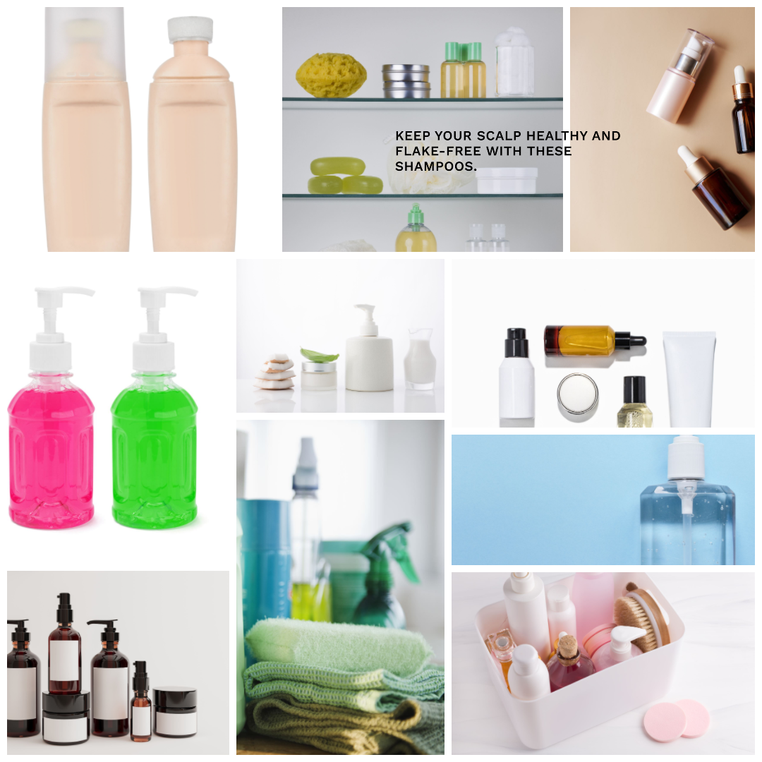 10 Best Seborrheic Dermatitis Shampoos - SEBDERMATOLOGY