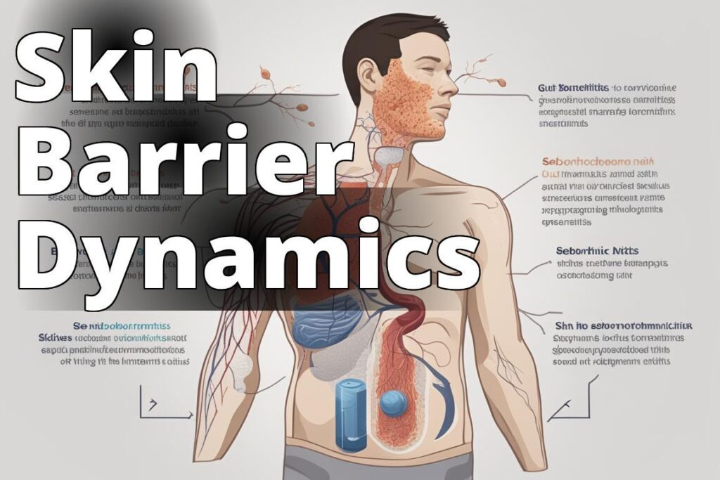 How Seborrheic Dermatitis Impacts Skin Barrier Function: A ...